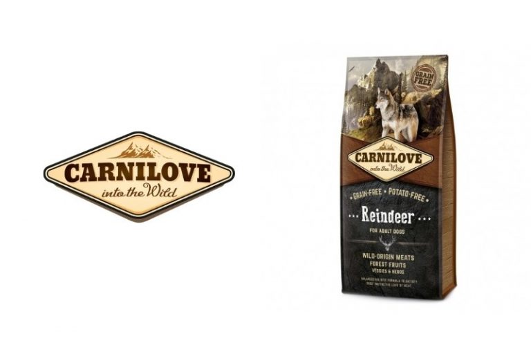Carnilove : présentation, gammes et avis de ces croquettes pour chien ...