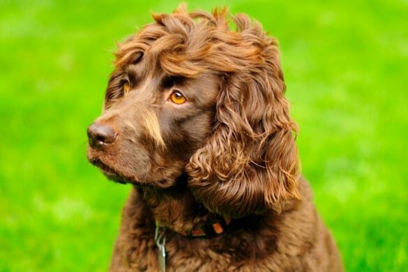 10 dog breeds with amber eyes - DogsPlanet.com